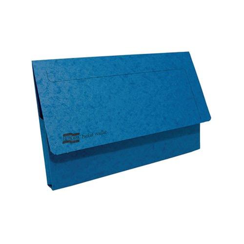 Europa Pocket/Document Wallet Foolscap | Workline